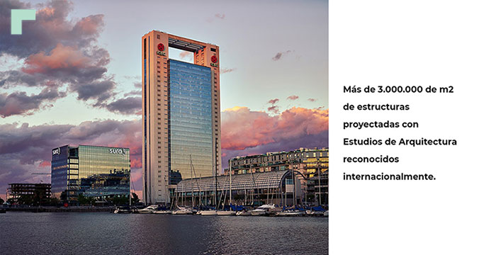 AHF sa | Ingenieros Estructurales